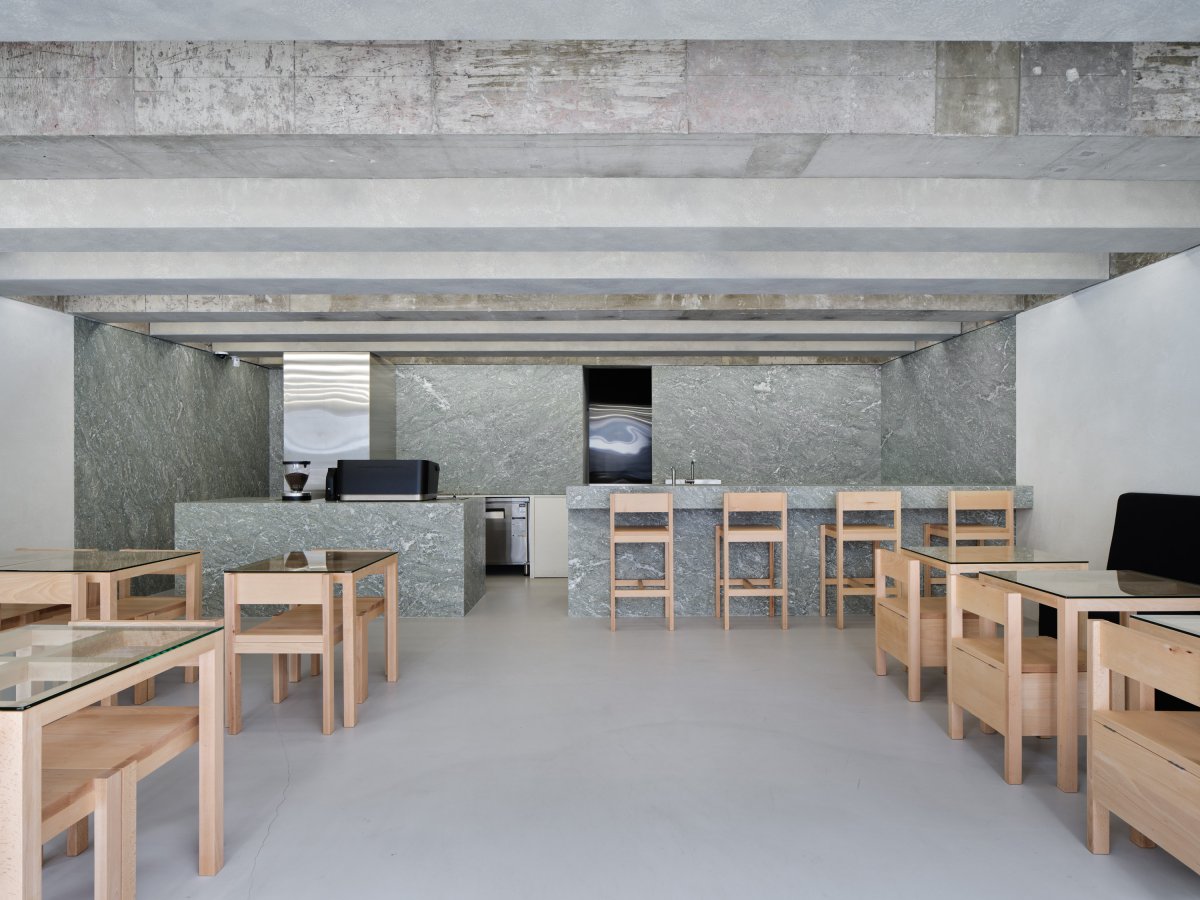 YinjiSpace - Studio Gimgeosil x Dorae Knot